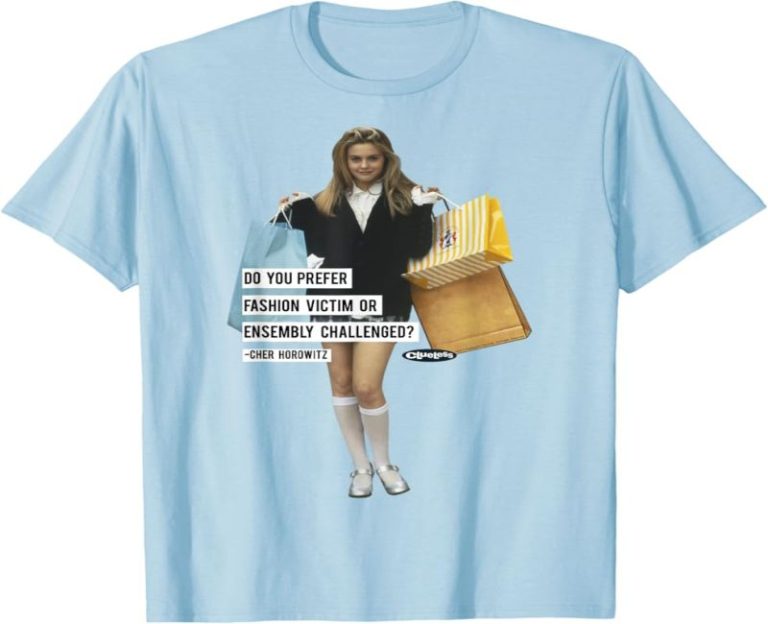 Inside Look: The Latest Clueless Official Merchandise Trends – IV ...
